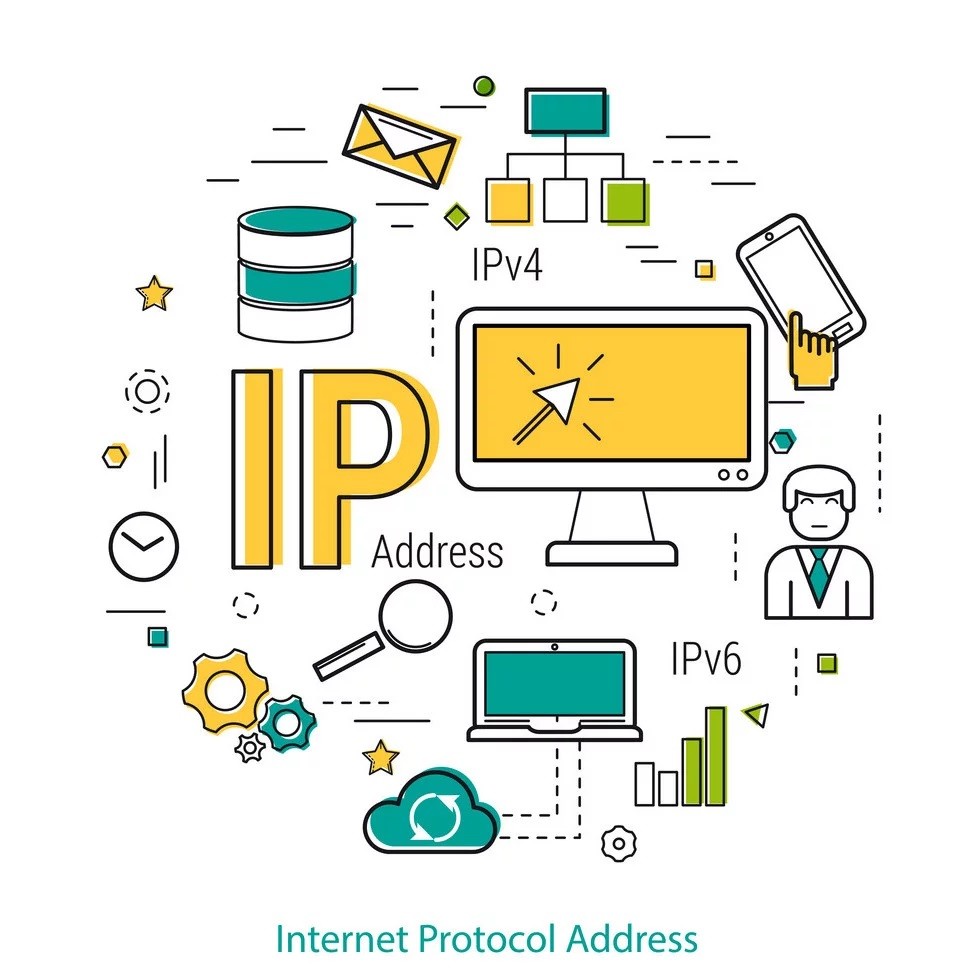 Apa itu IP Address dan Pembagian Kelas IPv4 - ButonSatu